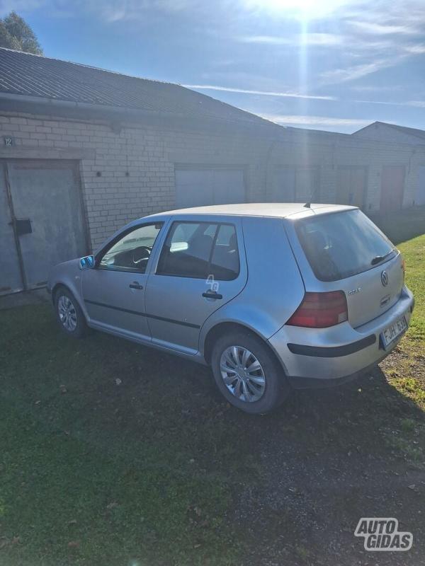 Volkswagen Golf 2001 Biržai, ar dzinēja tilpumu 1.90 L un nobraukumu 260 tūkst. km par 570 €, foto 5 vietnē AUTOMOTO.COM.LV