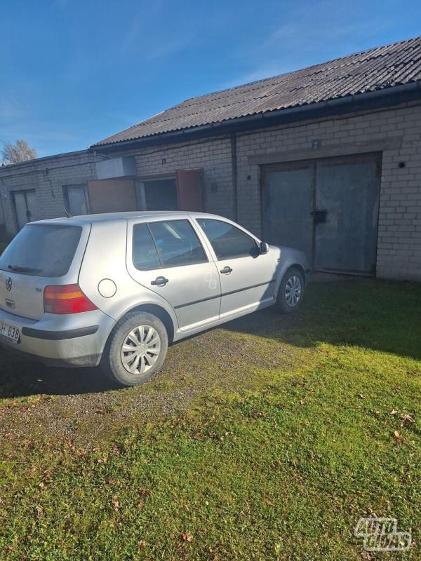 Volkswagen Golf 2001 Biržai, ar dzinēja tilpumu 1.90 L un nobraukumu 260 tūkst. km par 570 €, foto 6 vietnē AUTOMOTO.COM.LV