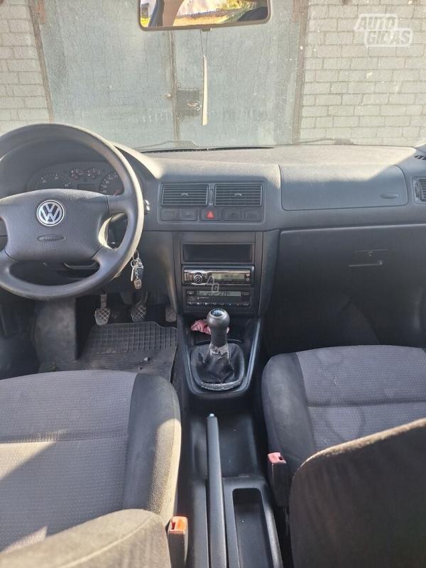 Volkswagen Golf 2001 Biržai, ar dzinēja tilpumu 1.90 L un nobraukumu 260 tūkst. km par 570 €, foto 9 vietnē AUTOMOTO.COM.LV