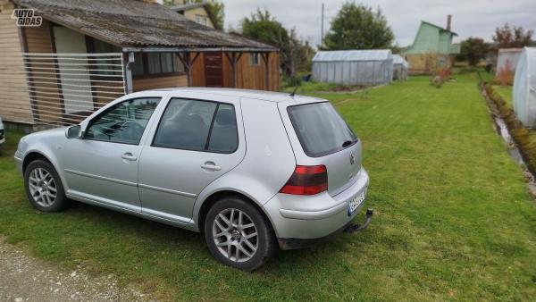 Volkswagen Golf 2001 in Panevezys, with an engine capacity of 1.90 L and mileage of 500 thousand km for 800 €, photo 3 on AUTOMOTO.COM.LV