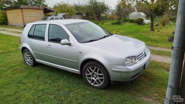 Volkswagen Golf 2001 in Panevezys, with an engine capacity of 1.90 L and mileage of 500 thousand km for 800 €, photo 5 on AUTOMOTO.COM.LV