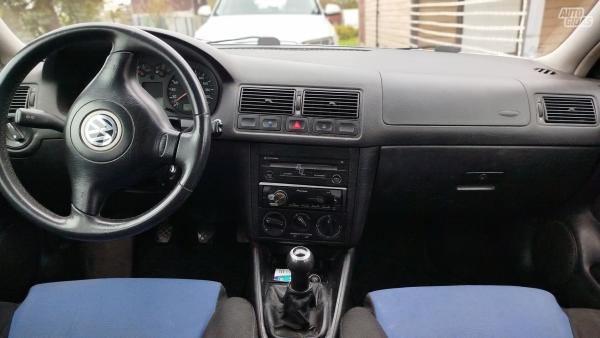 Volkswagen Golf 2001 in Panevezys, with an engine capacity of 1.90 L and mileage of 500 thousand km for 800 €, photo 6 on AUTOMOTO.COM.LV