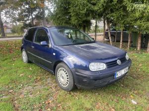 Фольксваген Гольф 2001 в Кретинга, объемом двигателя 1.90 л и пробегом 475 тыс. км за 550 €, фото  на AUTOMOTO.COM.LV