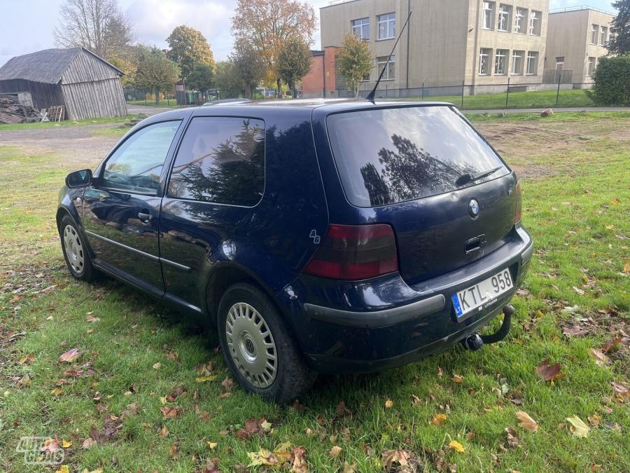 Фольксваген Гольф 2001 в Кретинга, объемом двигателя 1.90 л и пробегом 475 тыс. км за 550 €, фото 4 на AUTOMOTO.COM.LV
