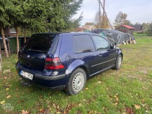 Фольксваген Гольф 2001 в Кретинга, объемом двигателя 1.90 л и пробегом 475 тыс. км за 550 €, фото 5 на AUTOMOTO.COM.LV
