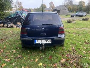 Фольксваген Гольф 2001 в Кретинга, объемом двигателя 1.90 л и пробегом 475 тыс. км за 550 €, фото 6 на AUTOMOTO.COM.LV