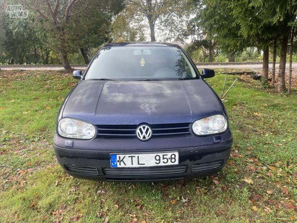 Volkswagen Golf 2001 Kretinga, ar dzinēja tilpumu 1.90 L un nobraukumu 475 tūkst. km par 550 €, foto 7 vietnē AUTOMOTO.COM.LV
