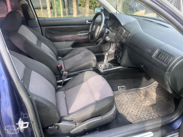 Volkswagen Golf 2001 Kretinga, ar dzinēja tilpumu 1.90 L un nobraukumu 475 tūkst. km par 550 €, foto 11 vietnē AUTOMOTO.COM.LV