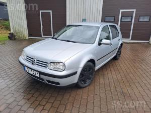 Volkswagen Golf 2002 Bauska, ar dzinēja tilpumu 1.90 L un nobraukumu 426 tūkst. km par 1200 €, foto 1 vietnē AUTOMOTO.COM.LV