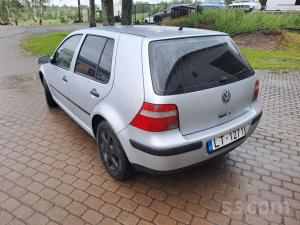 Volkswagen Golf 2002 Bauska, ar dzinēja tilpumu 1.90 L un nobraukumu 426 tūkst. km par 1200 €, foto 3 vietnē AUTOMOTO.COM.LV