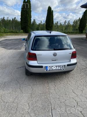 Volkswagen Golf 2002 in Aizkraukle, with an engine capacity of 1.90 L and mileage of 274 thousand km for 1850 €, photo 3 on AUTOMOTO.COM.LV