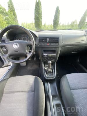 Volkswagen Golf 2002 in Aizkraukle, with an engine capacity of 1.90 L and mileage of 274 thousand km for 1850 €, photo 8 on AUTOMOTO.COM.LV