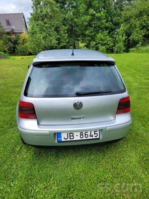 Volkswagen Golf 2002 Rīga, ar dzinēja tilpumu 1.90 L un nobraukumu 0 tūkst. km par 1800 €, foto 3 vietnē AUTOMOTO.COM.LV