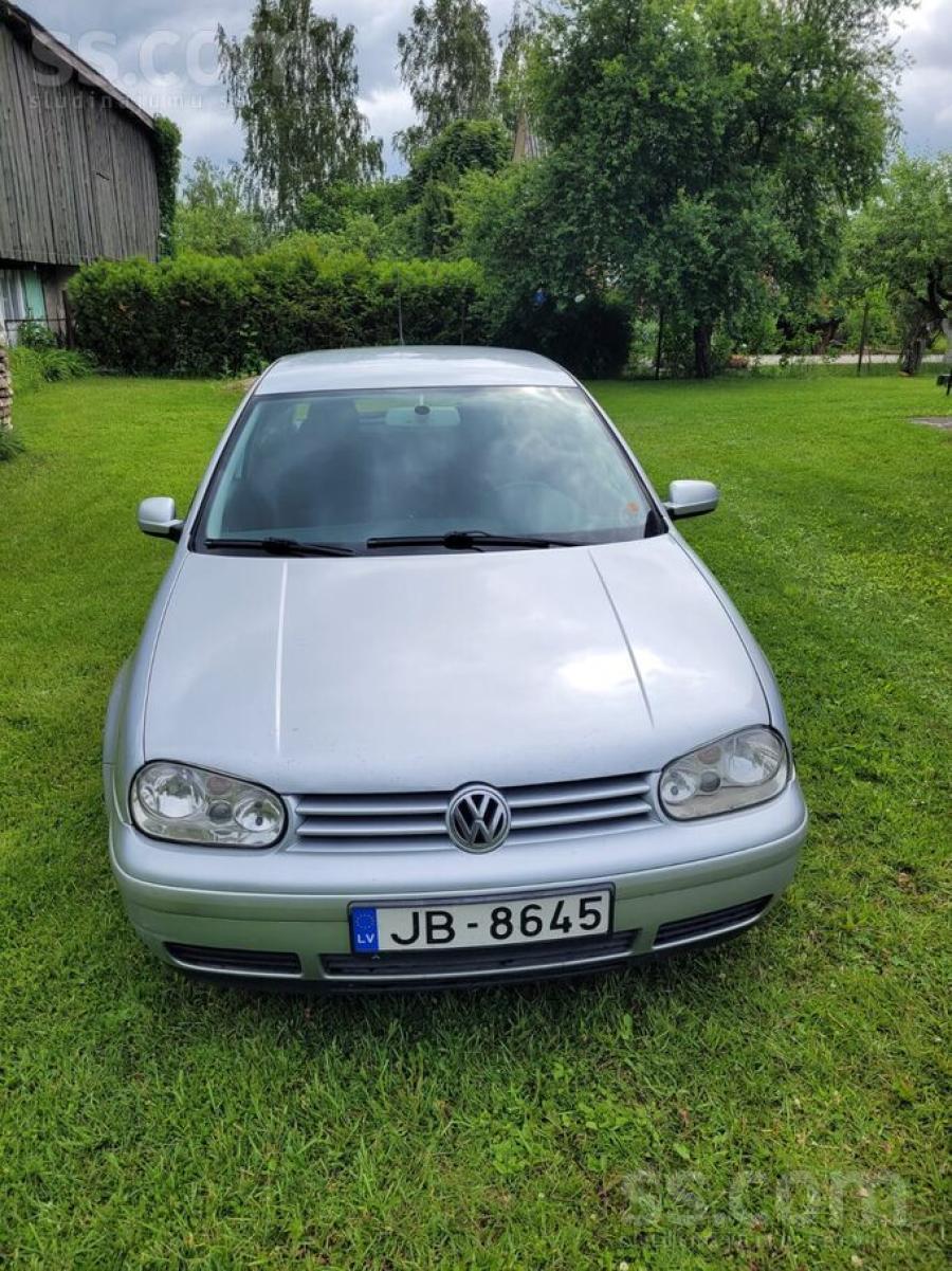 Volkswagen Golf 2002 Rīga, ar dzinēja tilpumu 1.90 L un nobraukumu 0 tūkst. km par 1800 €, foto 4 vietnē AUTOMOTO.COM.LV