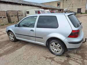 Volkswagen Golf 2002 in Liepaja, with an engine capacity of 1.90 L and mileage of 558 thousand km for 1399 €, photo 1 on AUTOMOTO.COM.LV