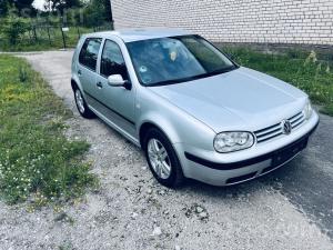 Volkswagen Golf 2002 in Daugavpils, with an engine capacity of 1.90 L and mileage of 275 thousand km for 1799 €, photo 2 on AUTOMOTO.COM.LV