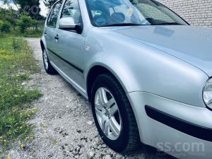 Volkswagen Golf 2002 in Daugavpils, with an engine capacity of 1.90 L and mileage of 275 thousand km for 1799 €, photo 10 on AUTOMOTO.COM.LV