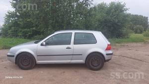 Volkswagen Golf 2002 in Riga, with an engine capacity of 1.90 L and mileage of 374 thousand km for 750 €, photo 1 on AUTOMOTO.COM.LV