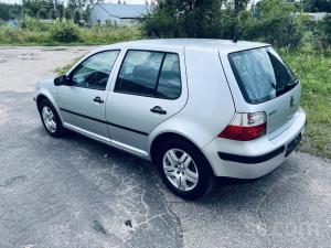 Volkswagen Golf 2002 in Daugavpils, with an engine capacity of 1.90 L and mileage of 275 thousand km for 1699 €, photo 3 on AUTOMOTO.COM.LV
