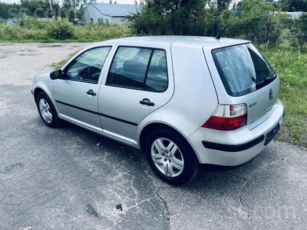 Volkswagen Golf 2002 in Daugavpils, with an engine capacity of 1.90 L and mileage of 275 thousand km for 1649 €, photo 3 on AUTOMOTO.COM.LV