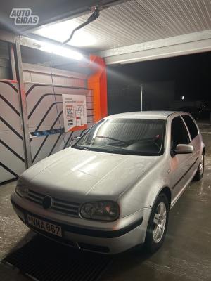 Volkswagen Golf 2002 Viļņa, ar dzinēja tilpumu 1.90 L un nobraukumu 430 tūkst. km par 900 €, foto  vietnē AUTOMOTO.COM.LV