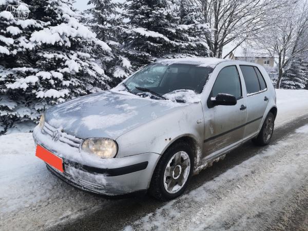 Volkswagen Golf 2002 Elektrėnai, ar dzinēja tilpumu 1.90 L un nobraukumu 402 tūkst. km par 350 €, foto 2 vietnē AUTOMOTO.COM.LV