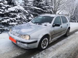 Volkswagen Golf 2002 Elektrėnai, ar dzinēja tilpumu 1.90 L un nobraukumu 402 tūkst. km par 350 €, foto 2 vietnē AUTOMOTO.COM.LV