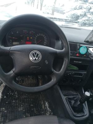 Volkswagen Golf 2002 Elektrėnai, ar dzinēja tilpumu 1.90 L un nobraukumu 402 tūkst. km par 350 €, foto 5 vietnē AUTOMOTO.COM.LV