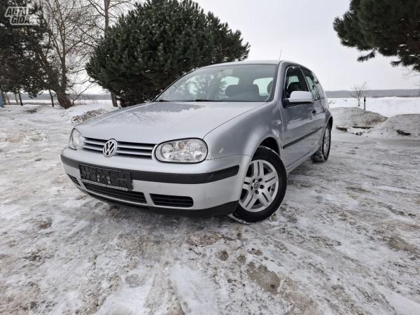 Volkswagen Golf 2002 in Alytus, with an engine capacity of 1.40 L and mileage of 264 thousand km for 1200 €, photo 1 on AUTOMOTO.COM.LV