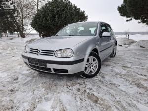 Volkswagen Golf 2002 Alīta, ar dzinēja tilpumu 1.40 L un nobraukumu 264 tūkst. km par 1200 €, foto  vietnē AUTOMOTO.COM.LV