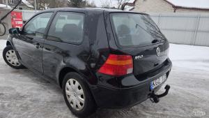 Volkswagen Golf 2002 in Prienai, with an engine capacity of 1.40 L and mileage of 215 thousand km for 500 €, photo 2 on AUTOMOTO.COM.LV