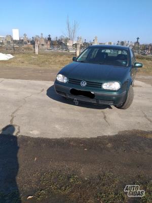 Volkswagen Golf 2002 Viļņa, ar dzinēja tilpumu 1.60 L un nobraukumu 295 tūkst. km par 850 €, foto 2 vietnē AUTOMOTO.COM.LV