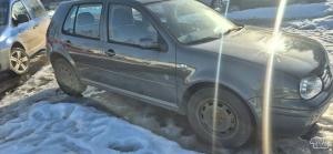 Volkswagen Golf 2002 Ignalina, ar dzinēja tilpumu 1.60 L un nobraukumu 172 tūkst. km par 420 €, foto 5 vietnē AUTOMOTO.COM.LV