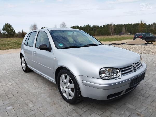 Volkswagen Golf 2002 Druskininkai, ar dzinēja tilpumu 1.60 L un nobraukumu 241 tūkst. km par 1650 €, foto 2 vietnē AUTOMOTO.COM.LV