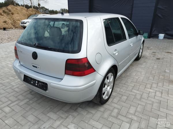 Volkswagen Golf 2002 Druskininkai, ar dzinēja tilpumu 1.60 L un nobraukumu 241 tūkst. km par 1650 €, foto 4 vietnē AUTOMOTO.COM.LV