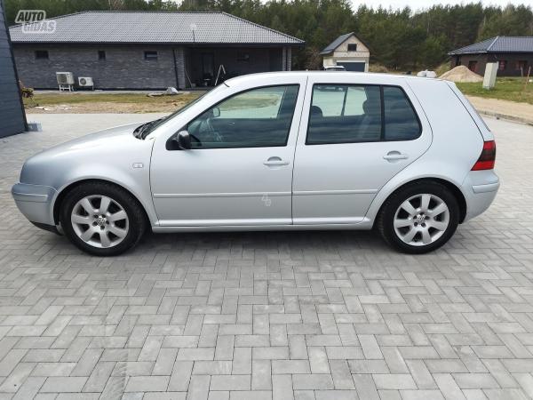 Volkswagen Golf 2002 Druskininkai, ar dzinēja tilpumu 1.60 L un nobraukumu 241 tūkst. km par 1650 €, foto 6 vietnē AUTOMOTO.COM.LV