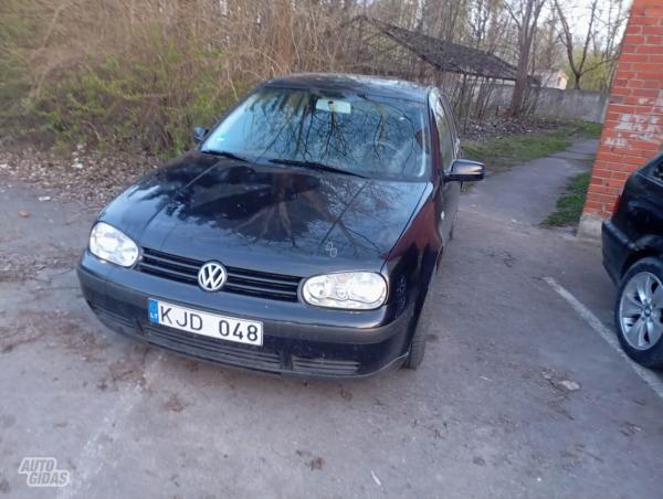 Volkswagen Golf 2002 in Kaunas, with an engine capacity of 1.60 L and mileage of 369 thousand km for 600 €, photo 2 on AUTOMOTO.COM.LV