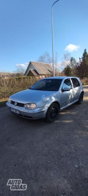 Volkswagen Golf 2002 Viļņa, ar dzinēja tilpumu 1.90 L un nobraukumu 420 tūkst. km par 1100 €, foto 8 vietnē AUTOMOTO.COM.LV