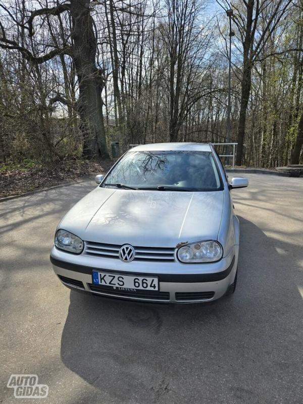 Volkswagen Golf 2002 Kauņa, ar dzinēja tilpumu 1.90 L un nobraukumu 286 tūkst. km par 850 €, foto 1 vietnē AUTOMOTO.COM.LV
