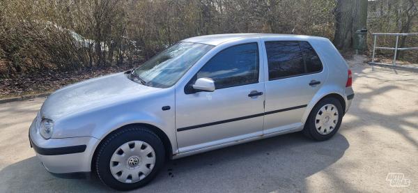 Volkswagen Golf 2002 Kauņa, ar dzinēja tilpumu 1.90 L un nobraukumu 286 tūkst. km par 850 €, foto 2 vietnē AUTOMOTO.COM.LV