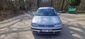Volkswagen Golf 2002 Kauņa, ar dzinēja tilpumu 1.90 L un nobraukumu 286 tūkst. km par 850 €, foto 5 vietnē AUTOMOTO.COM.LV