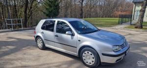 Volkswagen Golf 2002 Kauņa, ar dzinēja tilpumu 1.90 L un nobraukumu 286 tūkst. km par 850 €, foto 6 vietnē AUTOMOTO.COM.LV