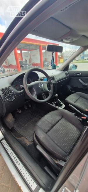 Volkswagen Golf 2002 Kauņa, ar dzinēja tilpumu 1.90 L un nobraukumu 286 tūkst. km par 850 €, foto 8 vietnē AUTOMOTO.COM.LV