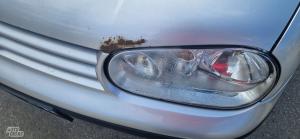 Volkswagen Golf 2002 Kauņa, ar dzinēja tilpumu 1.90 L un nobraukumu 286 tūkst. km par 850 €, foto 18 vietnē AUTOMOTO.COM.LV