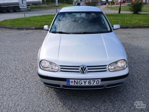 Volkswagen Golf 2002 Klaipėda, ar dzinēja tilpumu 1.60 L un nobraukumu 166 tūkst. km par 1350 €, foto 3 vietnē AUTOMOTO.COM.LV