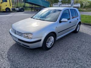 Volkswagen Golf 2002 Klaipėda, ar dzinēja tilpumu 1.60 L un nobraukumu 166 tūkst. km par 1350 €, foto 4 vietnē AUTOMOTO.COM.LV