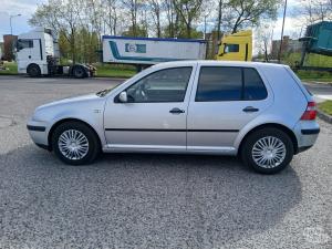 Volkswagen Golf 2002 Klaipėda, ar dzinēja tilpumu 1.60 L un nobraukumu 166 tūkst. km par 1350 €, foto 5 vietnē AUTOMOTO.COM.LV