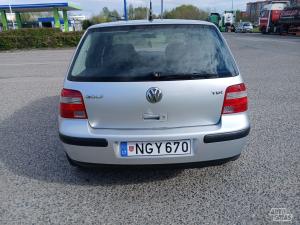Volkswagen Golf 2002 Klaipėda, ar dzinēja tilpumu 1.60 L un nobraukumu 166 tūkst. km par 1350 €, foto 7 vietnē AUTOMOTO.COM.LV