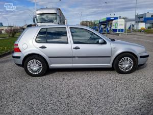 Volkswagen Golf 2002 Klaipėda, ar dzinēja tilpumu 1.60 L un nobraukumu 166 tūkst. km par 1350 €, foto 9 vietnē AUTOMOTO.COM.LV
