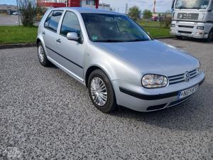 Volkswagen Golf 2002 Klaipėda, ar dzinēja tilpumu 1.60 L un nobraukumu 166 tūkst. km par 1350 €, foto 10 vietnē AUTOMOTO.COM.LV